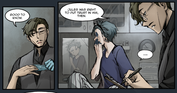 Read Patchwork Circus :: Chapter 4-page 107 | Tapas Comics