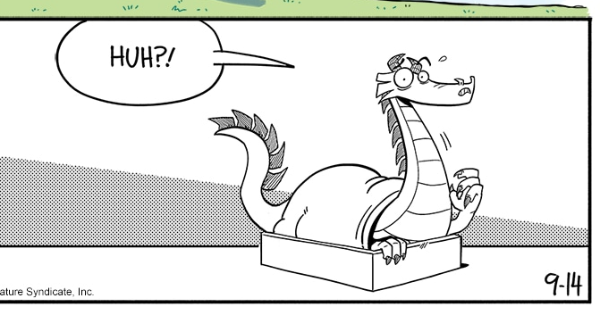 Read Slack Wyrm :: Comically fat | Tapas Community