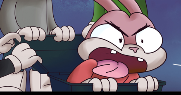 Read Dumb Rabbits (shorts) :: Dumba$$ part 1 | Tapas Community