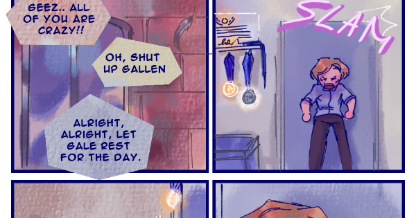 Read CORE :: Awakening pt 15 | Tapas Community