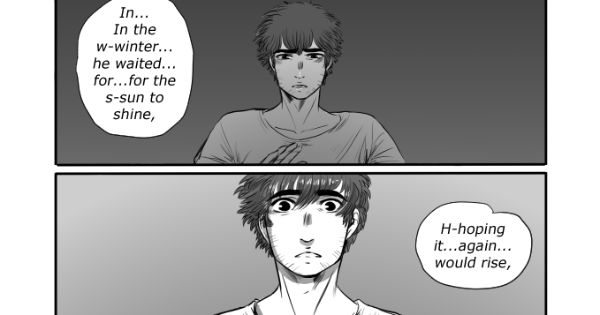 Read A Love Unafraid :: Chapter 3.28 | Tapas Community