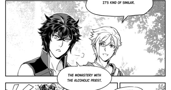 Read Hunger Demon :: EP 2 Page 50-51 | Tapas Community