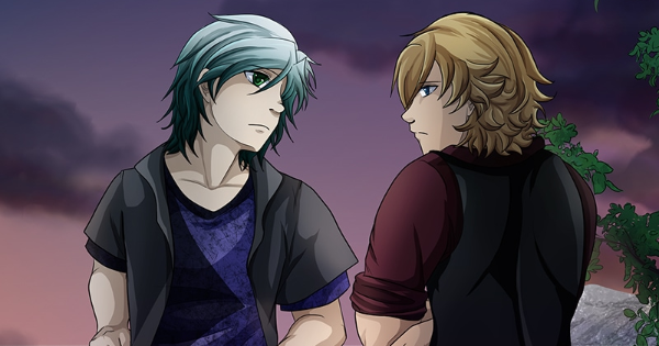 Read Someday :: Chapter 6 - Inveigle | Tapas Comics