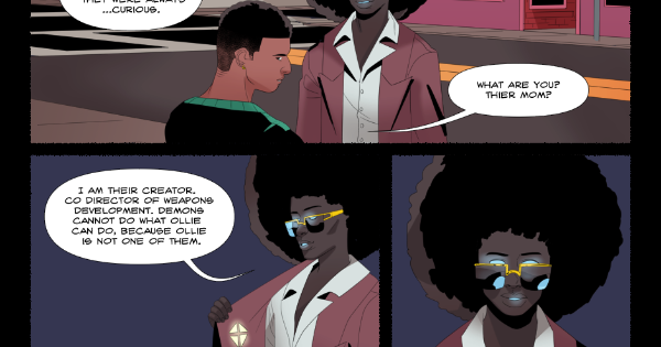 Read Hellbound :: 4.22 | Tapas Community