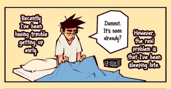 Read RandoWis :: Sleep | Tapas Community