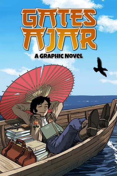 Read Gates Ajar: A Graphic Novel :: Gates Ajar: Prelude | Tapas Community