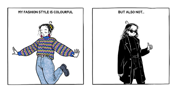 Read Cassandra Comics :: Fashion style | Tapas Community