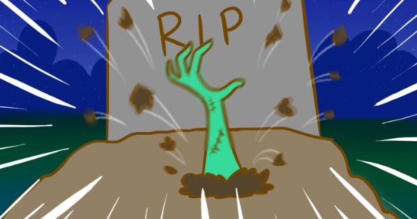 Read Wacky's Weird Comics :: Undead | Tapas Community