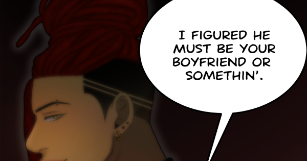 Read Shape Up :: EP 9. Answers, 9 | Tapas Community