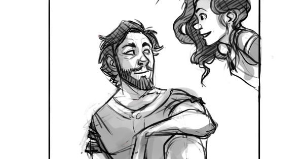 Read The Lost Oracle :: Chapter 4 launch | Tapas Community