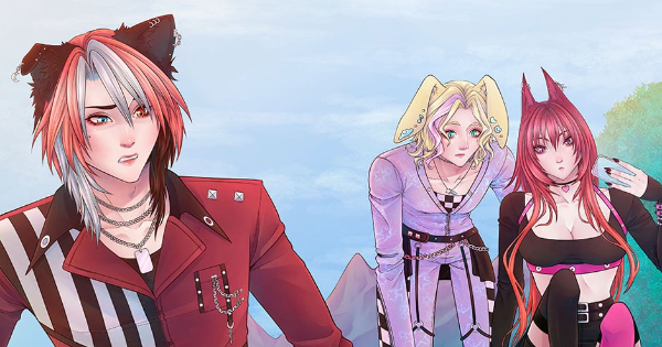 Read -Hidden- :: Chapter 1 - 3 | Tapas Community
