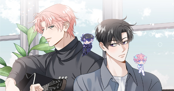 Read My 2.5D Romance (BL) :: Announcement: Season 2 Release Date ...