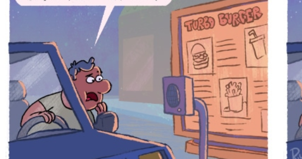 Read TOONHOLE :: Healthy Choices | Tapas Community