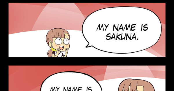 Read My name is Sakuna :: Text test | Tapas Community