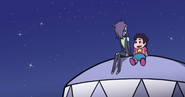 Read Steven Universe : La storia di Perla Nera :: Ep 14: Un Germoglio ...