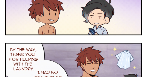 Read Obey Them! :: Laundry | Tapas Community