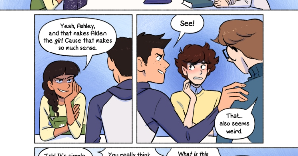 Read Jamie :: Page 163 | Tapas Comics