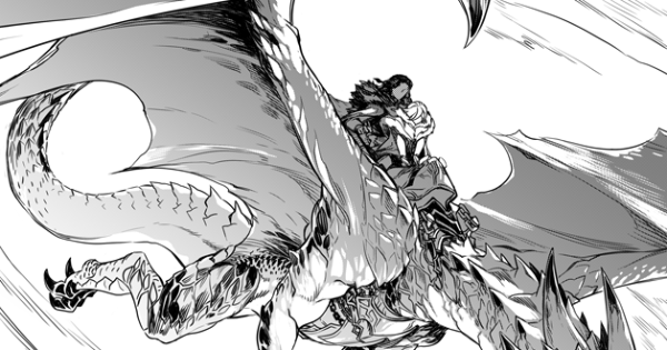 Read Hunger Demon :: EP 12 Page 1-2 | Tapas Community