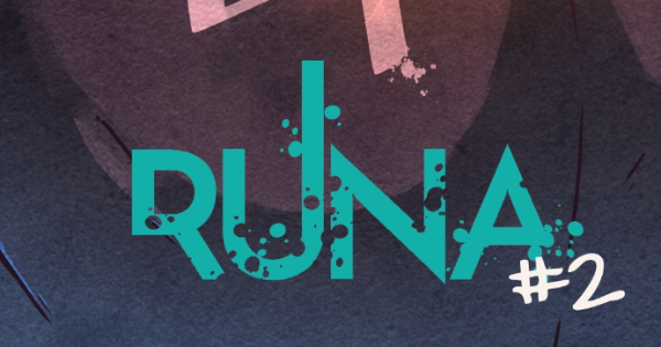 Read Runa :: #2 Page 26 | Tapas Community