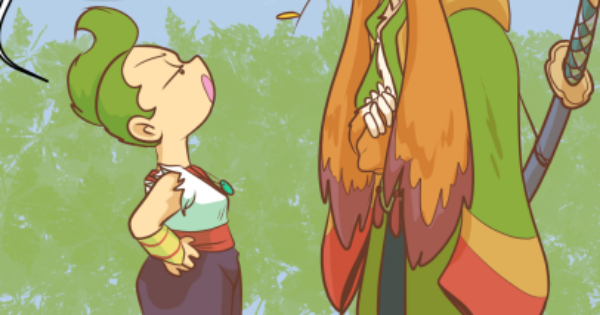 Read Irritated Replayer :: Breath of Fire IV: Scias | Tapas Community