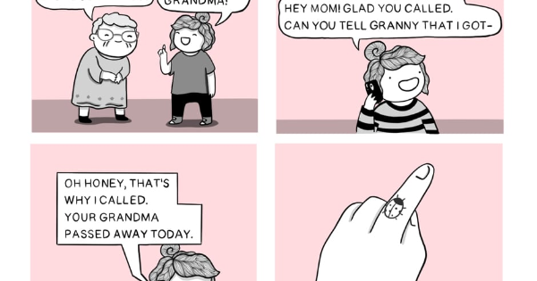 Read Mrs.Frollein :: Granny | Tapas Community
