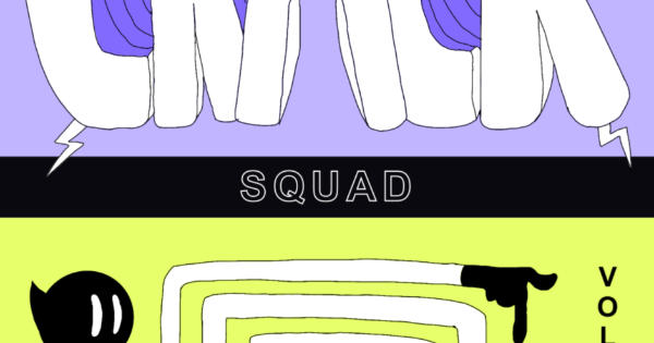 Read CRACK SQUAD :: CRACK SQUAD Vol. 1: Newbie - Part 1 | Tapas Community