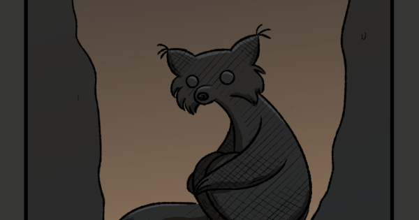 Read Super Supportive Fox :: SSF 121 A hole. | Tapas Community