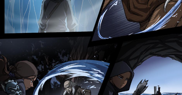 Read Avatar: Distorted Reality :: [Book 2] Ch 1: Introduction [2 ...