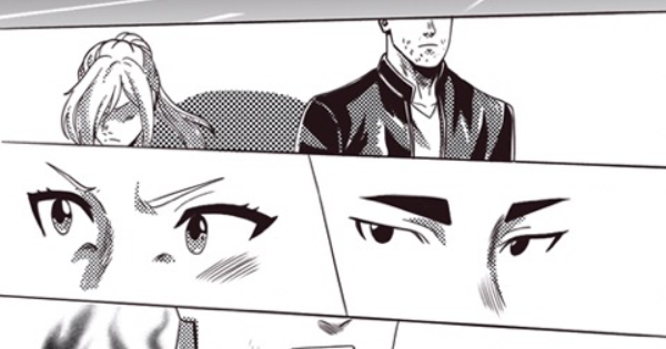 Read Viktuuri Omegaverse Comic :: Chapter 2 First Love | Tapas Community
