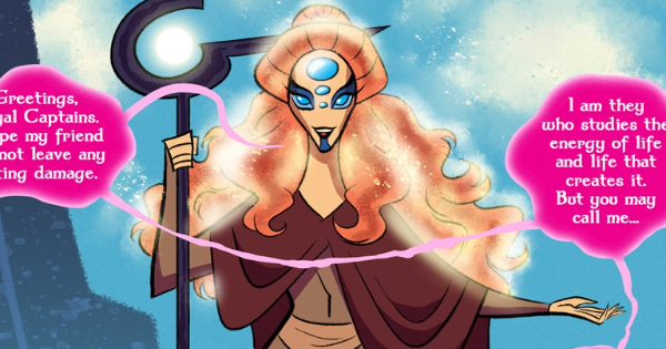 Read Thunderstar :: Chapter Eight - The Western Continent (Part Twenty-Eight) | Tapas Community