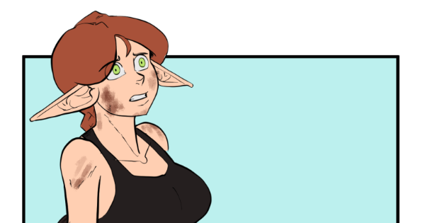 Read Mythed Up :: A Mythed-Up World | Tapas Community