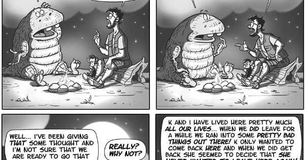 Read Keinani and Mo'O :: Little Pitchers | Tapas Community