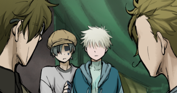 Read Patchwork Circus :: Chapter 3-page 84 | Tapas Comics