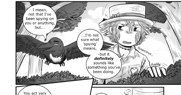 Read A Love Unafraid :: Chapter 5.3 | Tapas Community