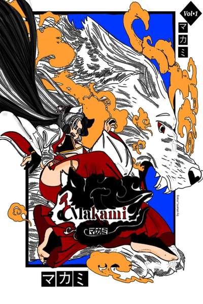 Read MAKAMI (マカミ) Español :: El Renacer De La Luna | Tapas Community