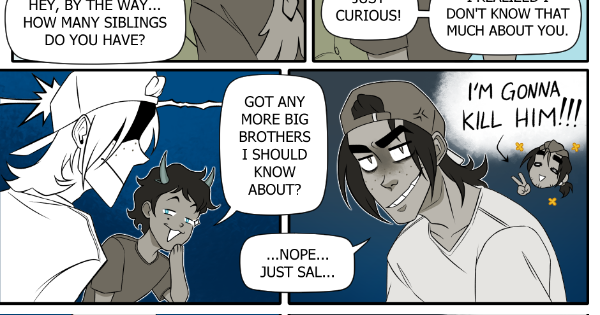 Read Copper eyes :: Candy Yellow - page 52-53 | Tapas Comics
