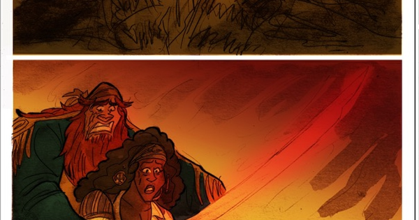 Read Red Roger :: Reunion | Tapas Community