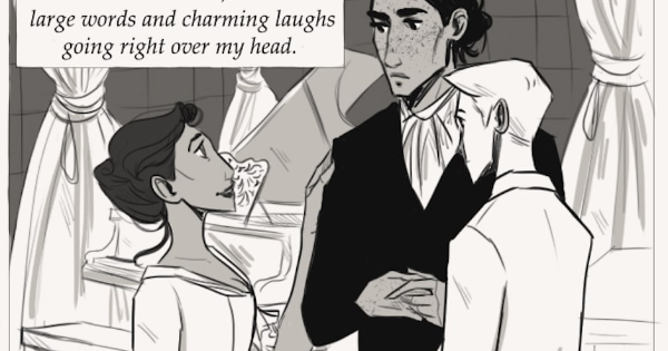 Read Dissent :: Ch 1. pgs 35-39 | Tapas Community