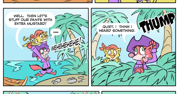 Read ZAM! comics :: zam 133 | Tapas Community