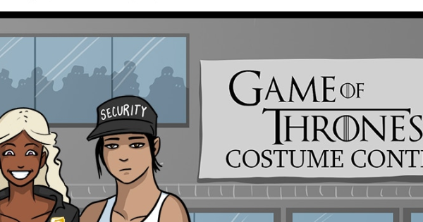 Read Gamer Girl Pinups :: Khal-Nessa | Tapas Community