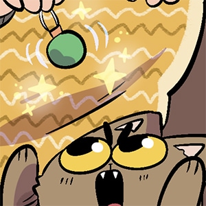 Read Our Super Adventure :: Bauble Cat! | Tapas Community