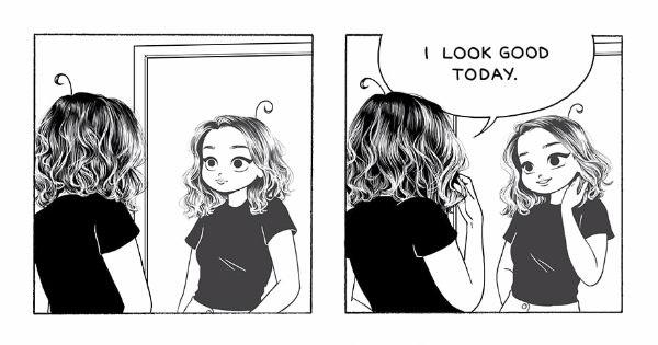 Read Cassandra Comics :: Looking good | Tapas Community