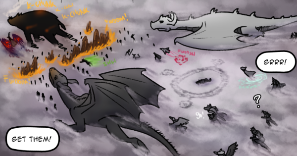 Read Splitting Image :: Chapter 3 - Page 9 | Tapas Community