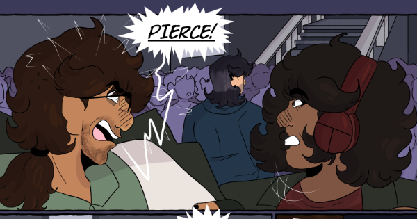 Read Tip The Ferrymen :: Chapter Five Pt15 - END OF CH5 | Tapas Community