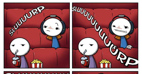Read Lily Spectrum :: At the cinema | Tapas Community