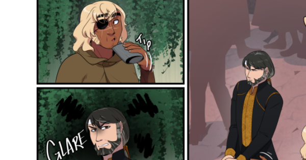 Read Flaw :: Ch10 - 29 | Tapas Comics