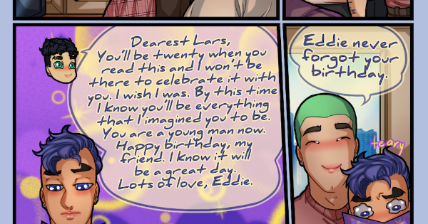 Read the Punk and the Lawyer :: P & L pg 221 | Tapas Community