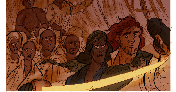 Read Red Roger :: Better Tomorrows | Tapas Community