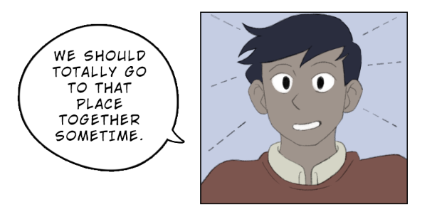 Read The Paper Airplane Club :: Ch3_Pg31 | Tapas Community