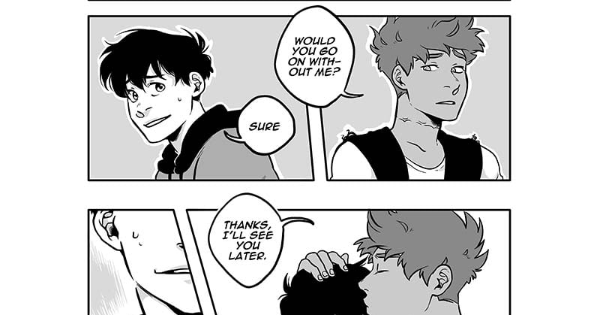 Read HEADLESS :: long way home | Tapas Community